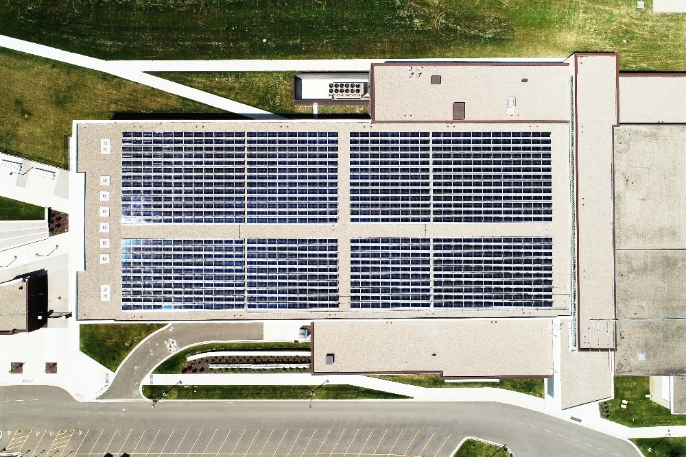 Minnesota Solar - Orono Discovery Center | iDEAL Energies