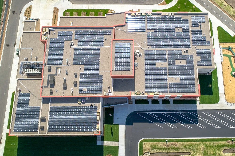 Solar For Schools | iDEAL Energies