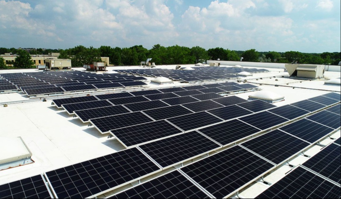 MN Commercial Solar Array - Seacole | iDEAL Energies